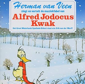 Alfred Jodocus Kwak: Amazon.com.be: Autres