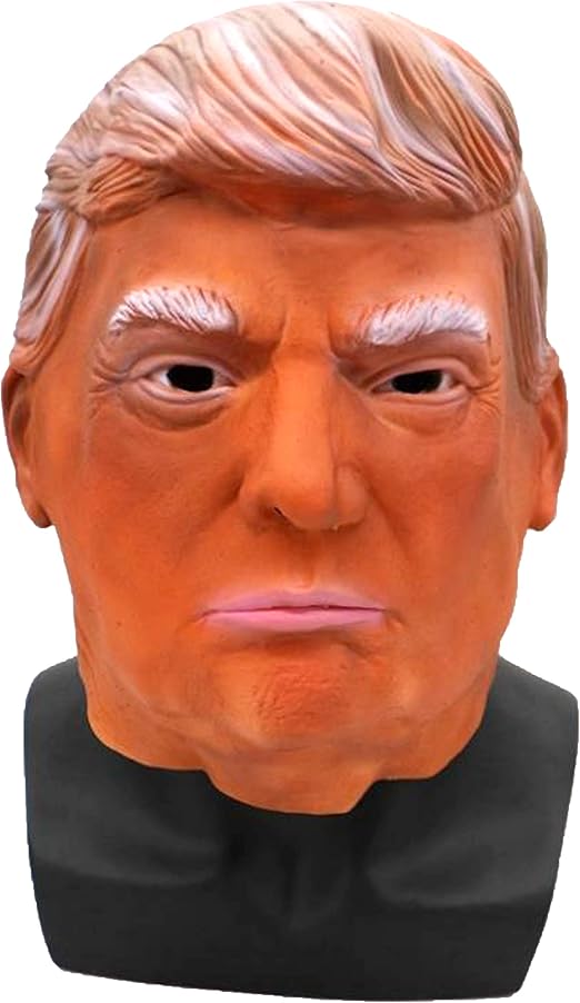 Realistic Celebrity mask-Republican Presidential Candidate Mask-Donald ...