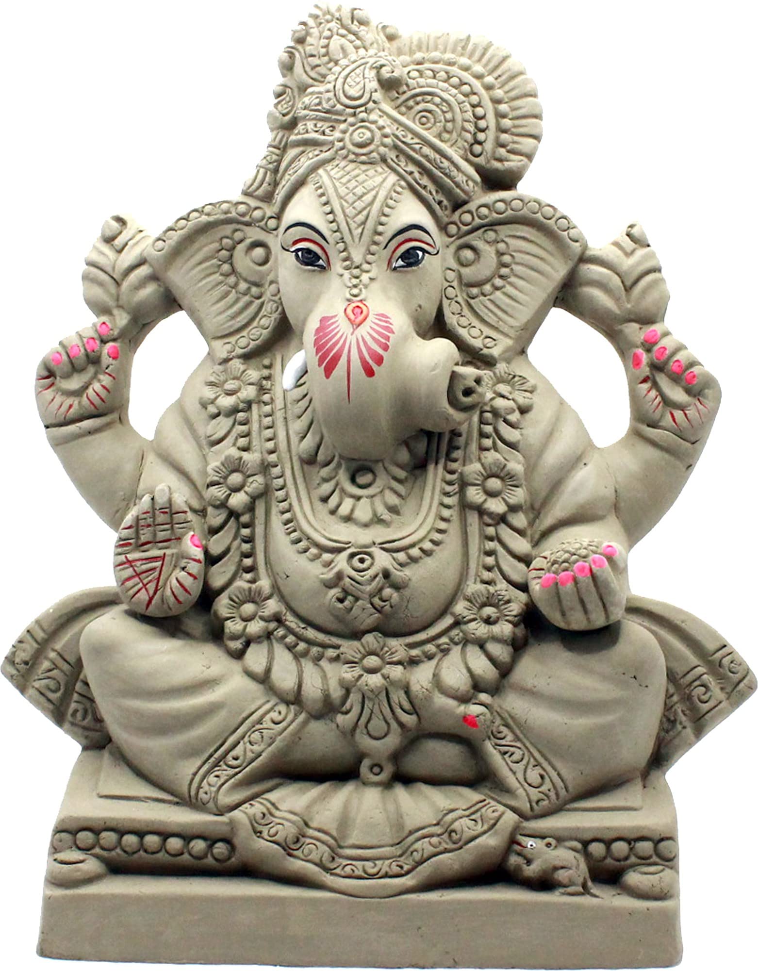 Buy Bossify 100% Eco-Friendly Traditional Handcrafted Mud Mitti ...