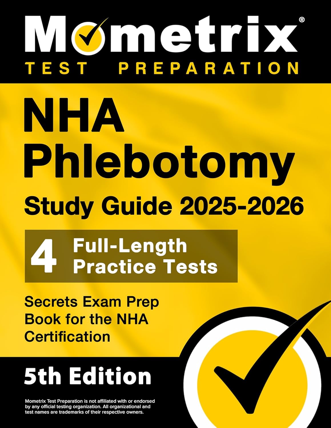 NHA Phlebotomy Study Guide - Full-Length Practice Tests, Secrets Exam ...