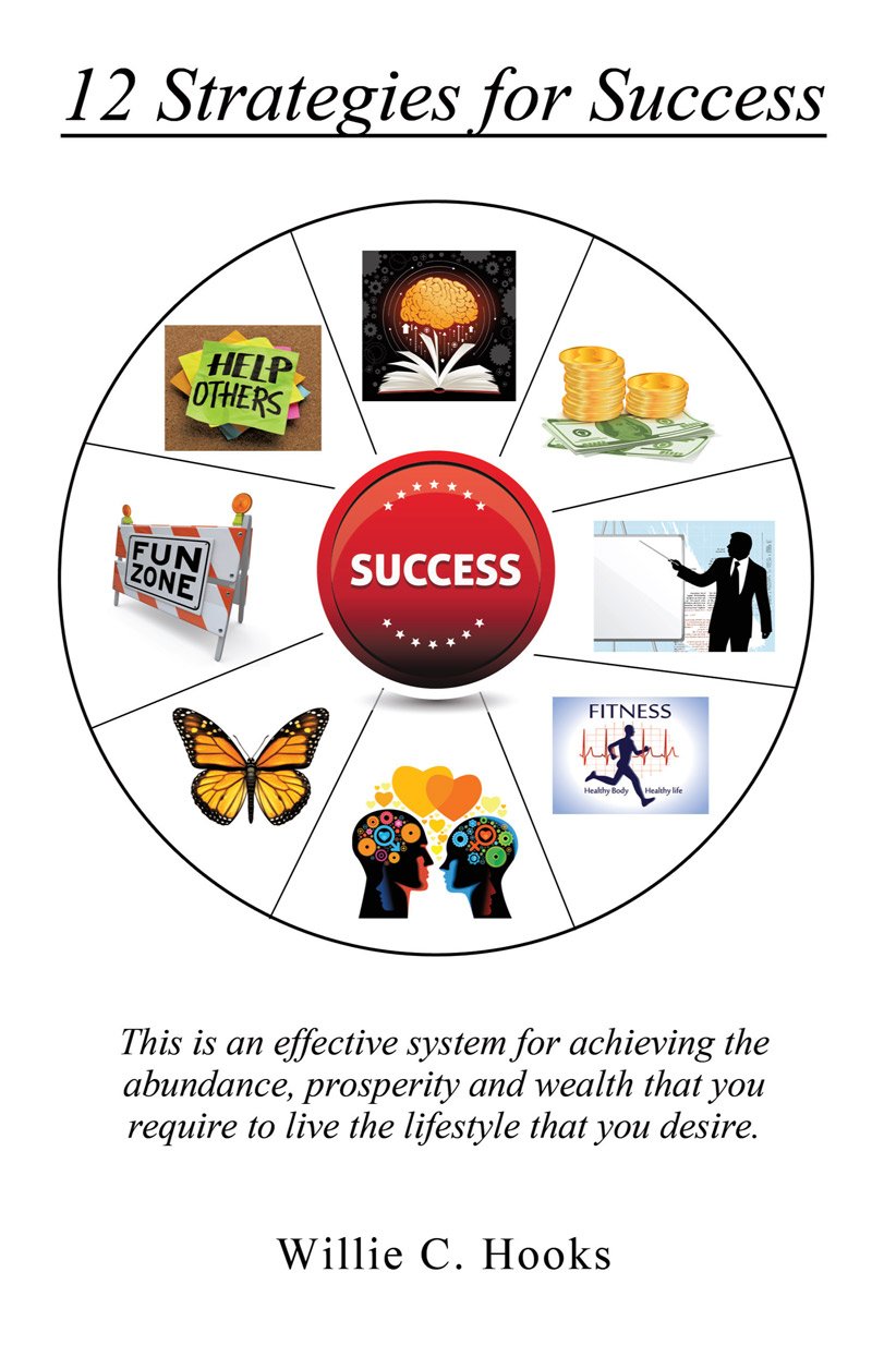 12 Strategies for Success - Kindle edition by Hooks, Willie C ...