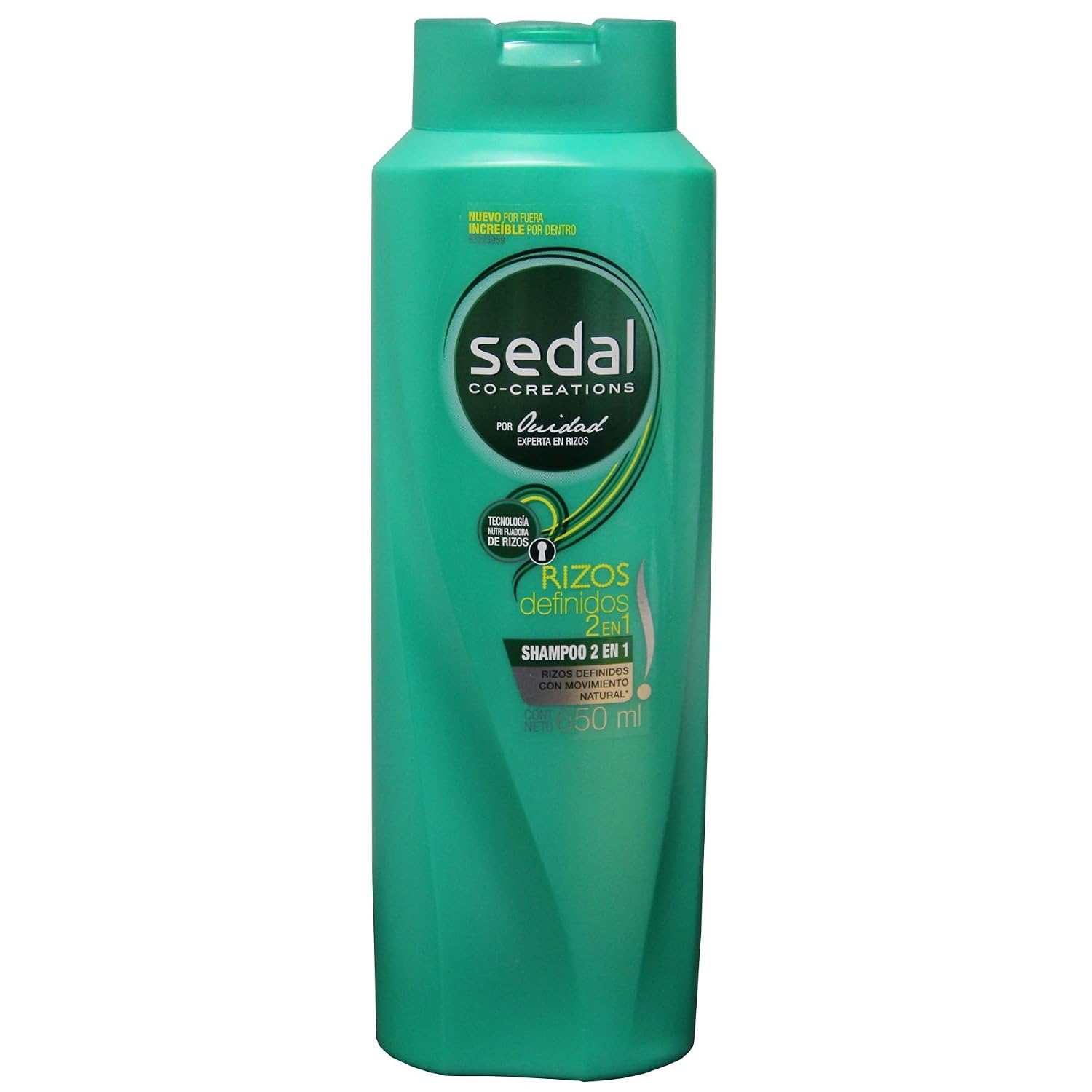 Amazon.com : SEDAL CO-CREATIONS - DEFINED CURLS 2 IN 1 SHAMPOO ...
