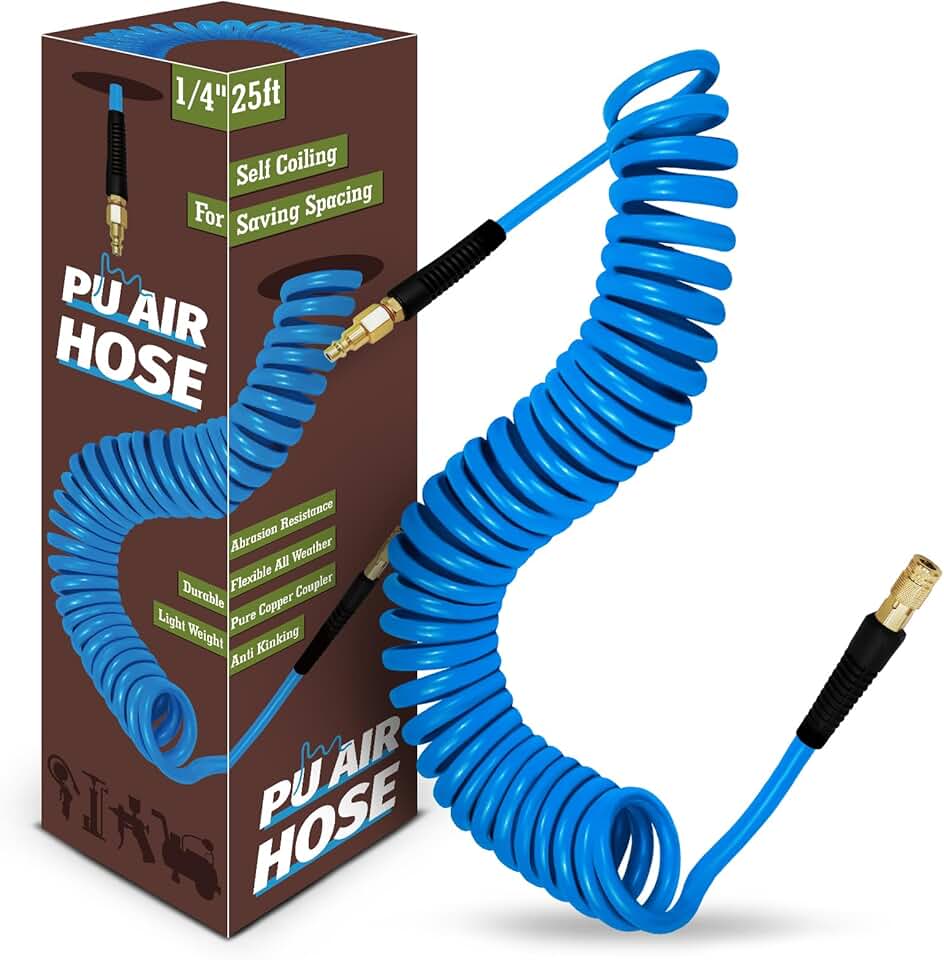 Amazon.com: Air Tool Hoses - Air Tool Hoses / Air Tool Parts ...