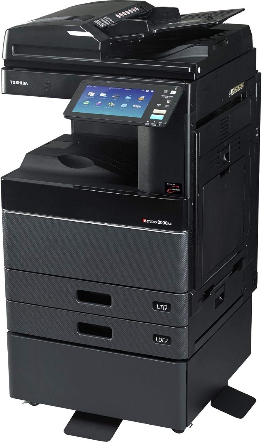 TOSHIBA E-STUDIO 2000AC COLOR MFP : Amazon.ae: Computers