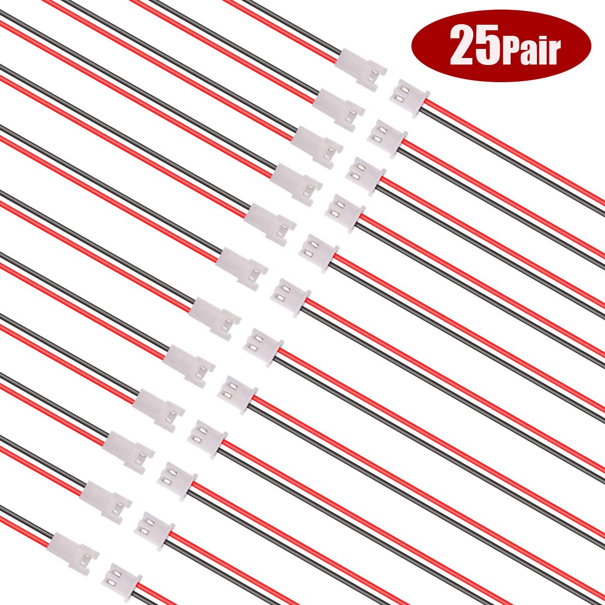 PIN Connector For KST-B1 PCBs, 51% OFF