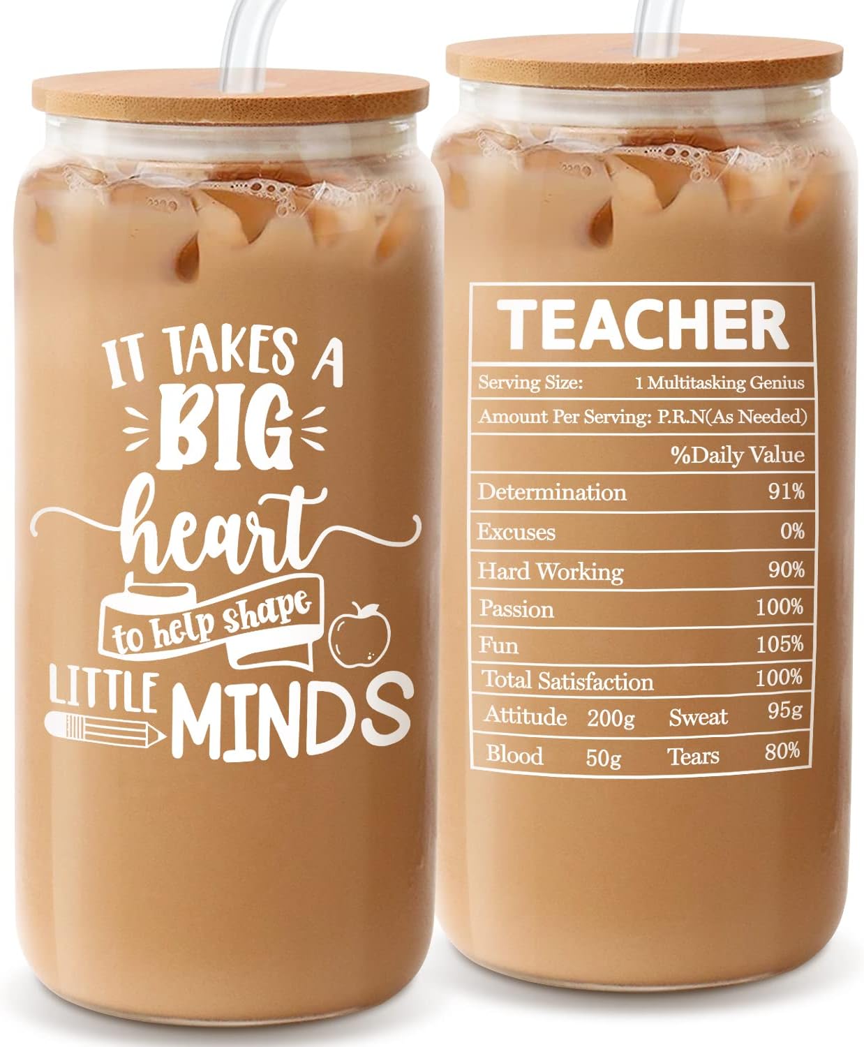 Amazon.com: Teacher Appreciation Gifts for Women - Thank You Teacher ...