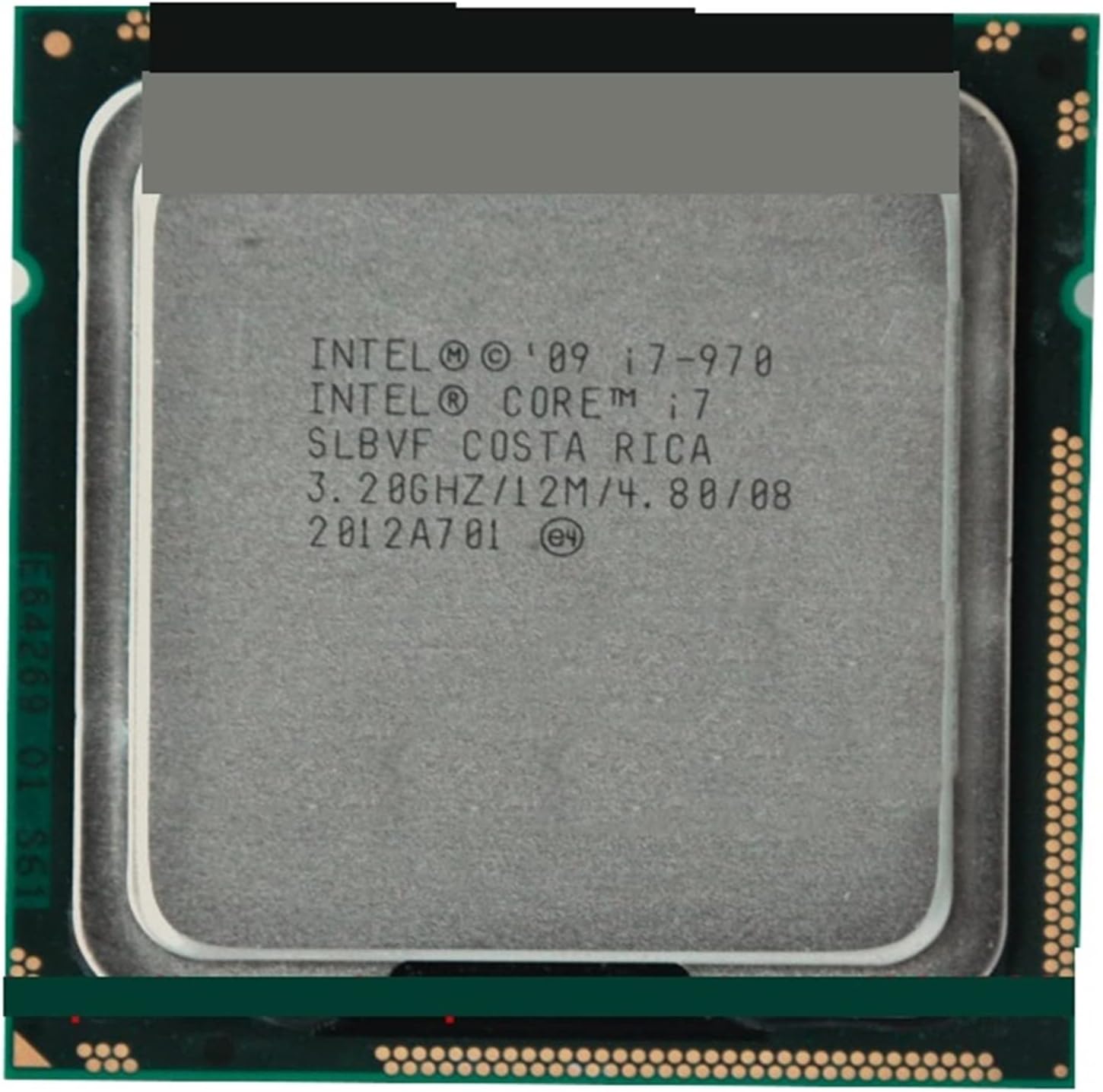 Amazon.com: Computer Components Asli Intel Core CPU I7-970 Prosesor I7 ...