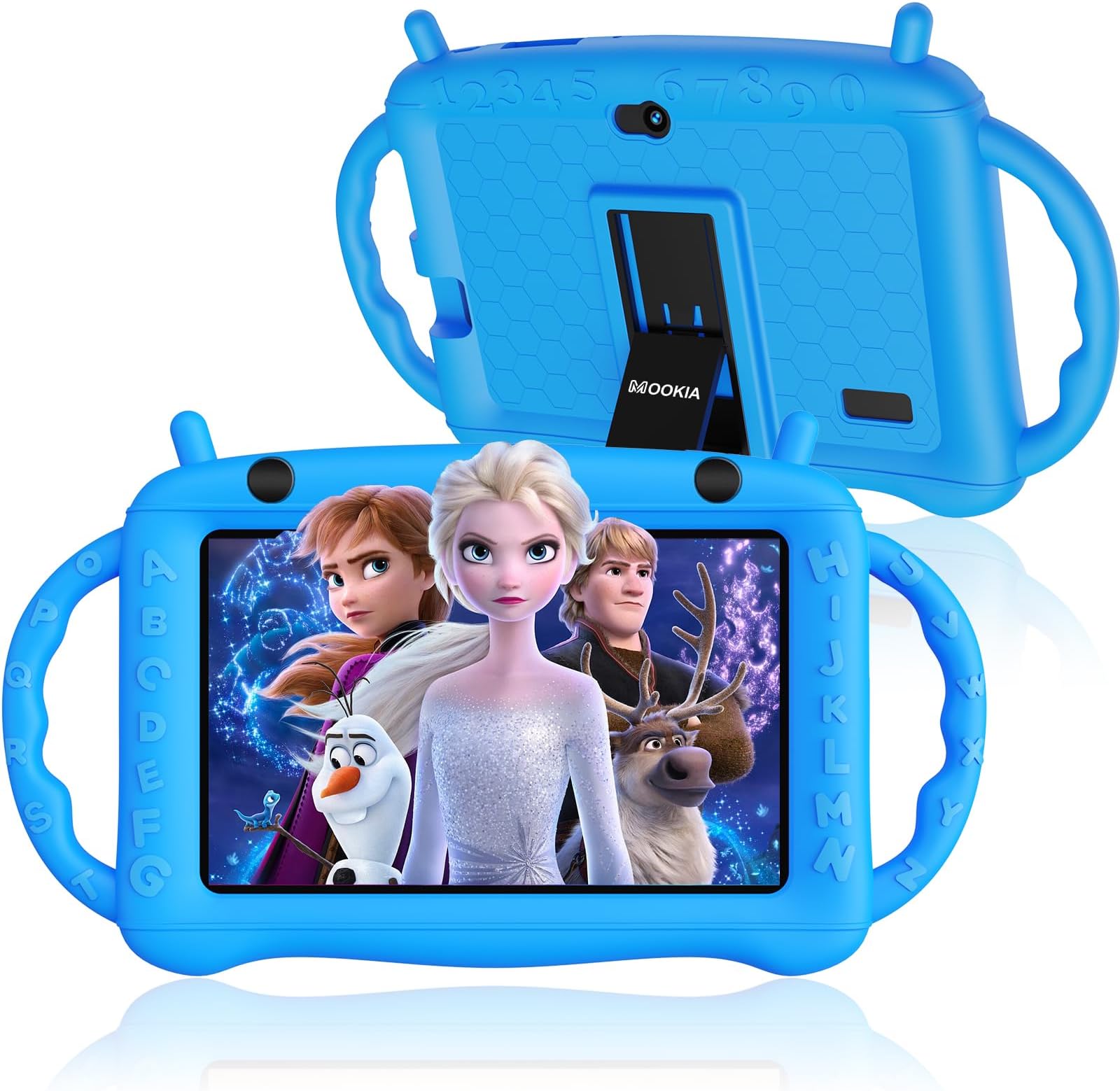 Amazon.com : 8 Inch Kids Tablet, Quad Core Android 12 Toddler Tablets ...