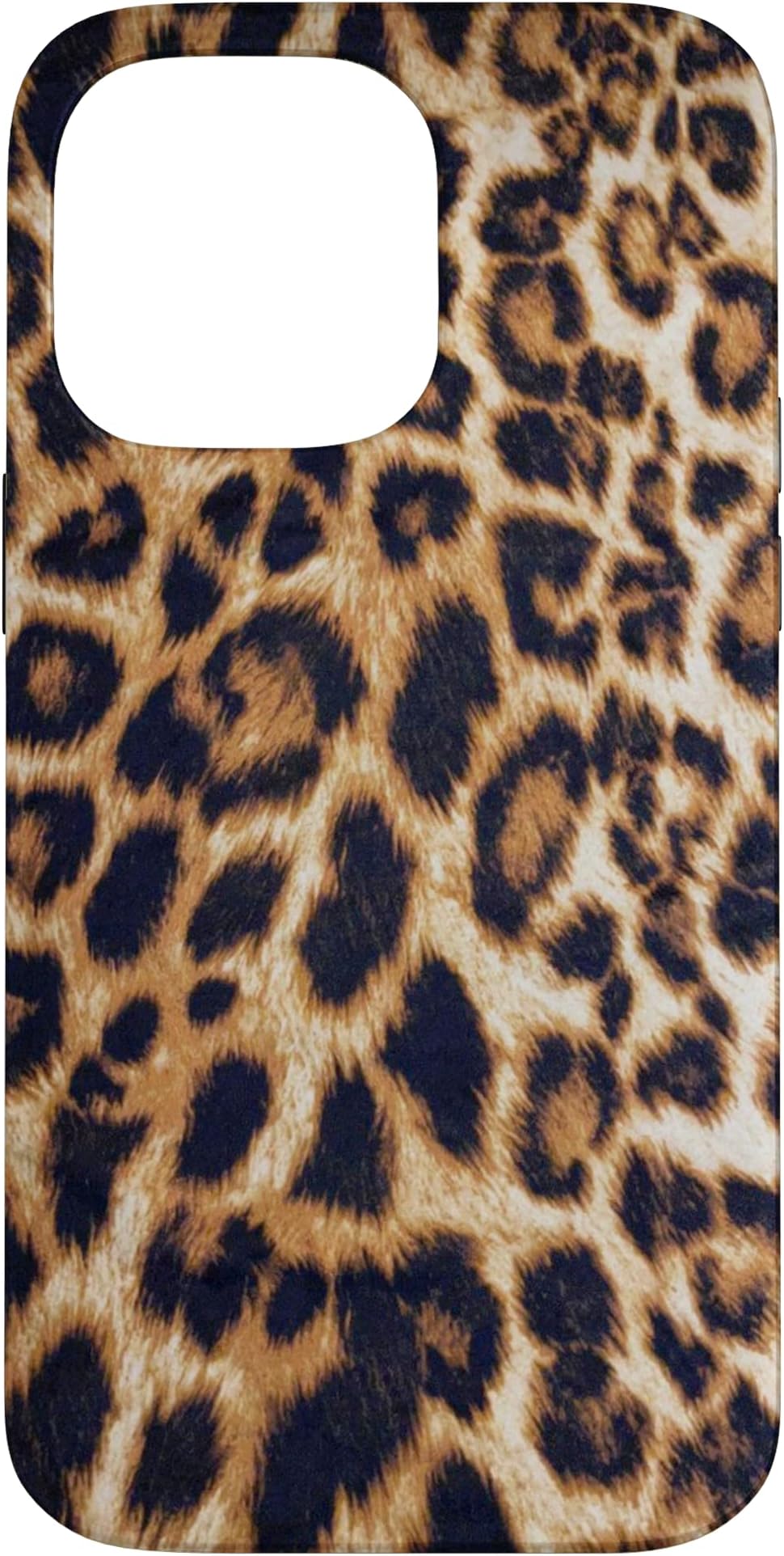Amazon.com: iPhone 14 Pro Max Cheetah Leopard Cute Pink Star For Girl Women Case : Cell Phones ...