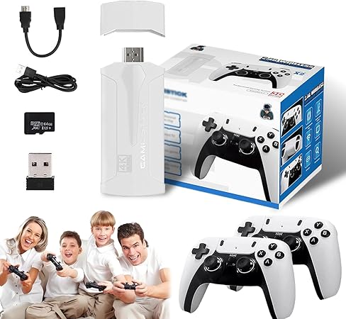 Boltz Retro Stick, Boltz Retrostick, Wireless Retro Game Console, 20000 ...