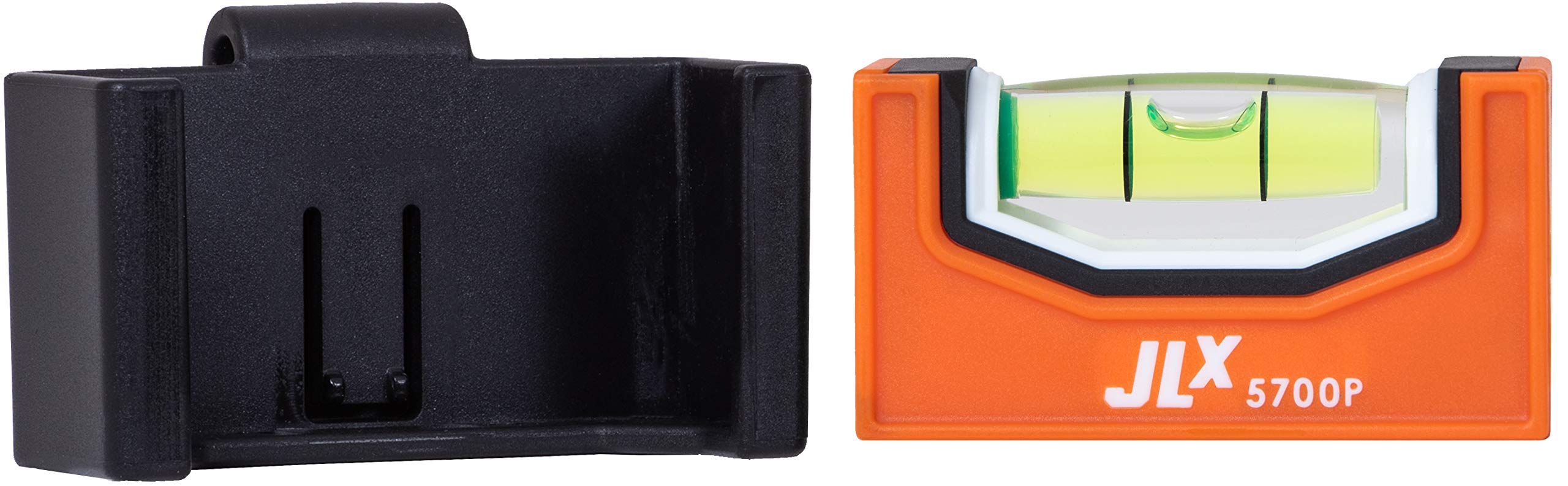 Snapklik.com : Johnson Level & Tool 5700P JLX Magnetic Pocket Level