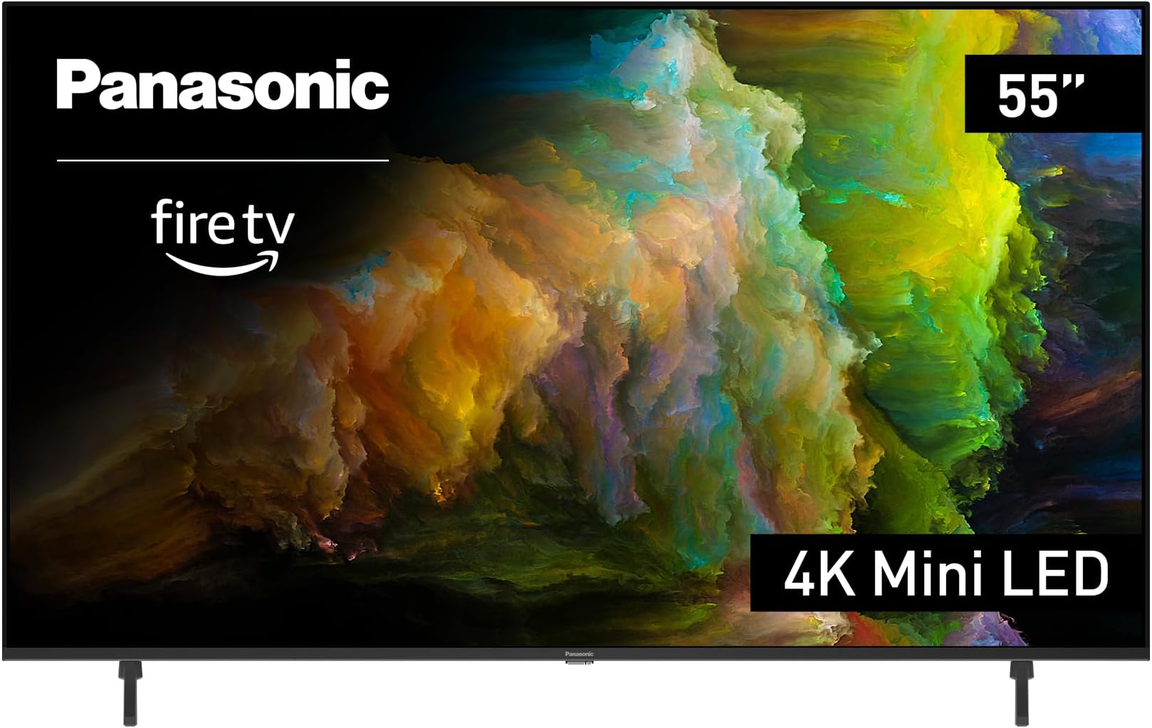Panasonic Fire TV 55" W95 Series Mini LED smart TV | Amazon