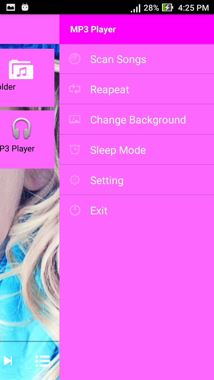 MP3 Player - App on the Amazon Appstore