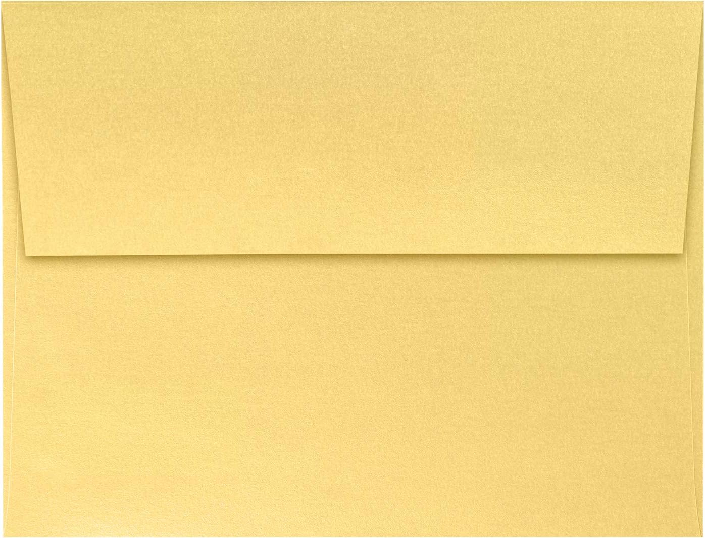 Amazon LUXPaper A2 Invitation Envelopes In 80 Lb Gold Metallic amazon-luxpaper-a2-invitation-envelopes-in-80-lb-gold-metallic