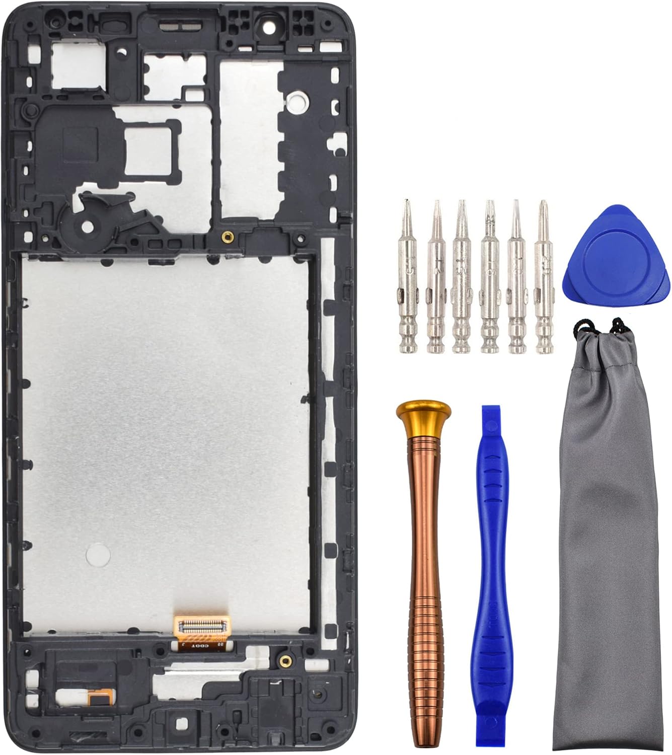 Amazon.com: Complete Screen LCD Digitizer Touch Assembly Replacement ...