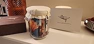 Amazon.com: Mindfulness Gift: Rustic jar full of daily mindful tasks ...