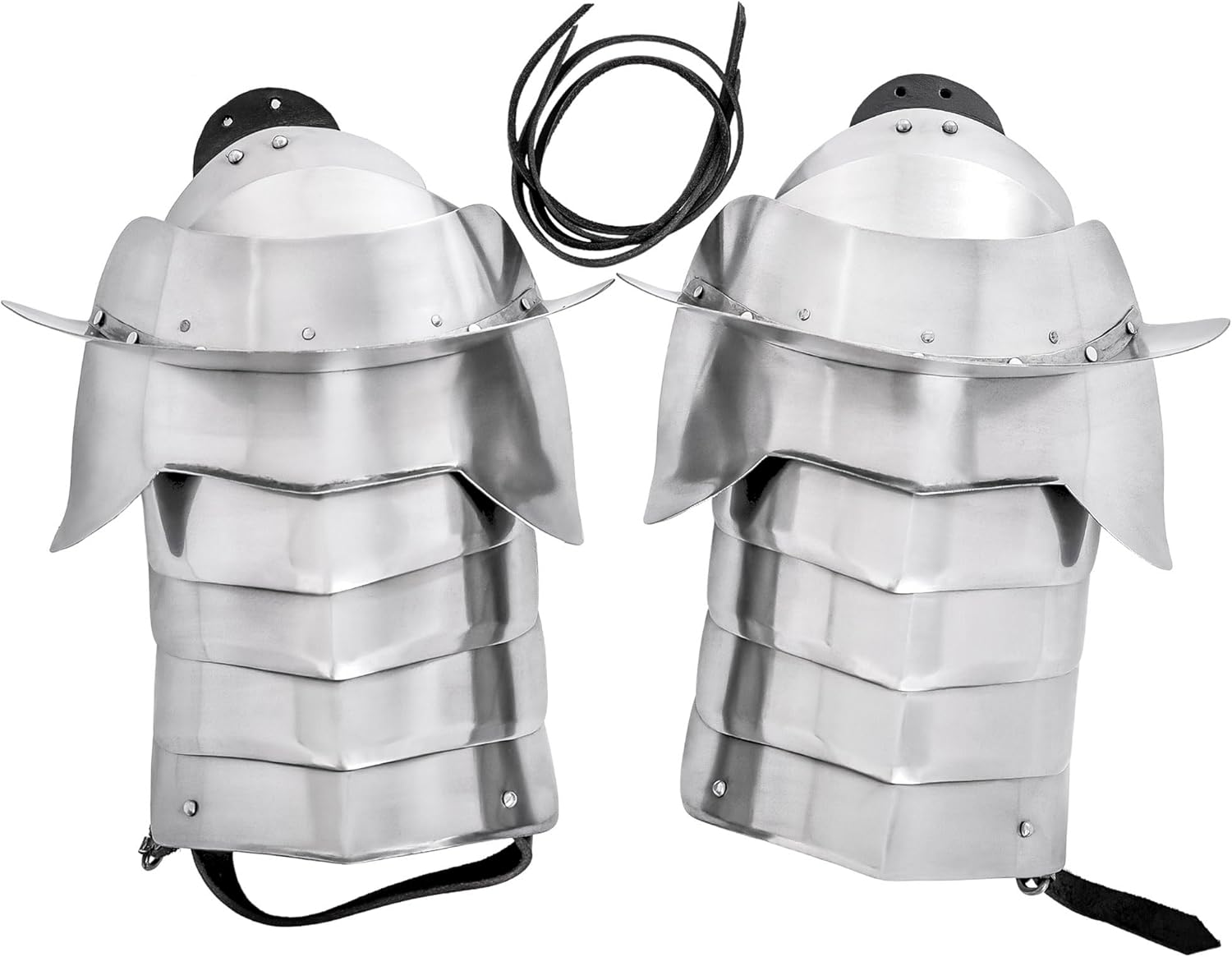 Amazon.com: Lord of Battles Medieval Pauldrons Plate Armor Fantasy ...