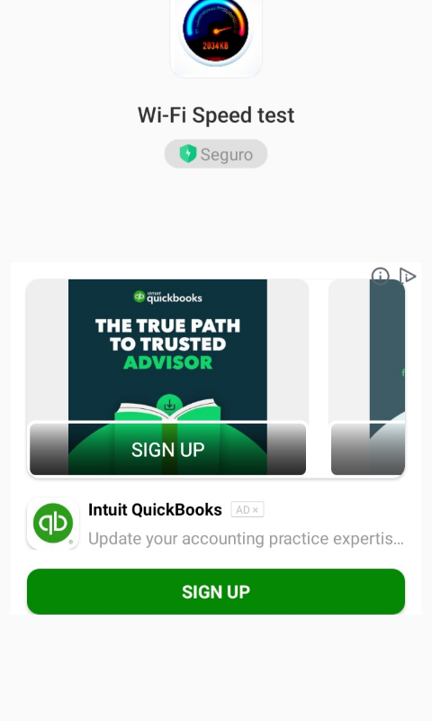Wi-fi Speed test - App on Amazon Appstore
