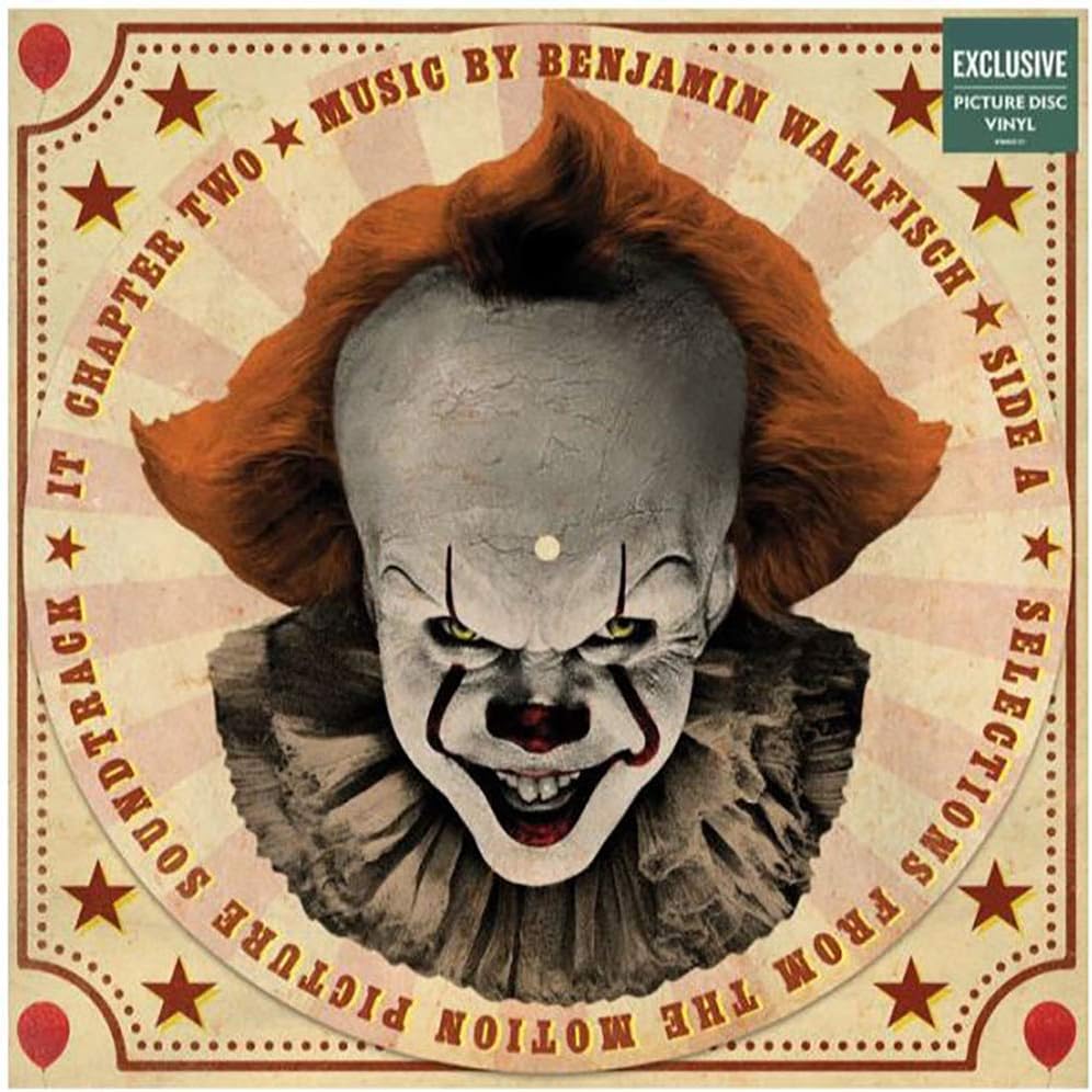 It: Chapter Two (Selections From The Original Motion Picture Soundtrack ...