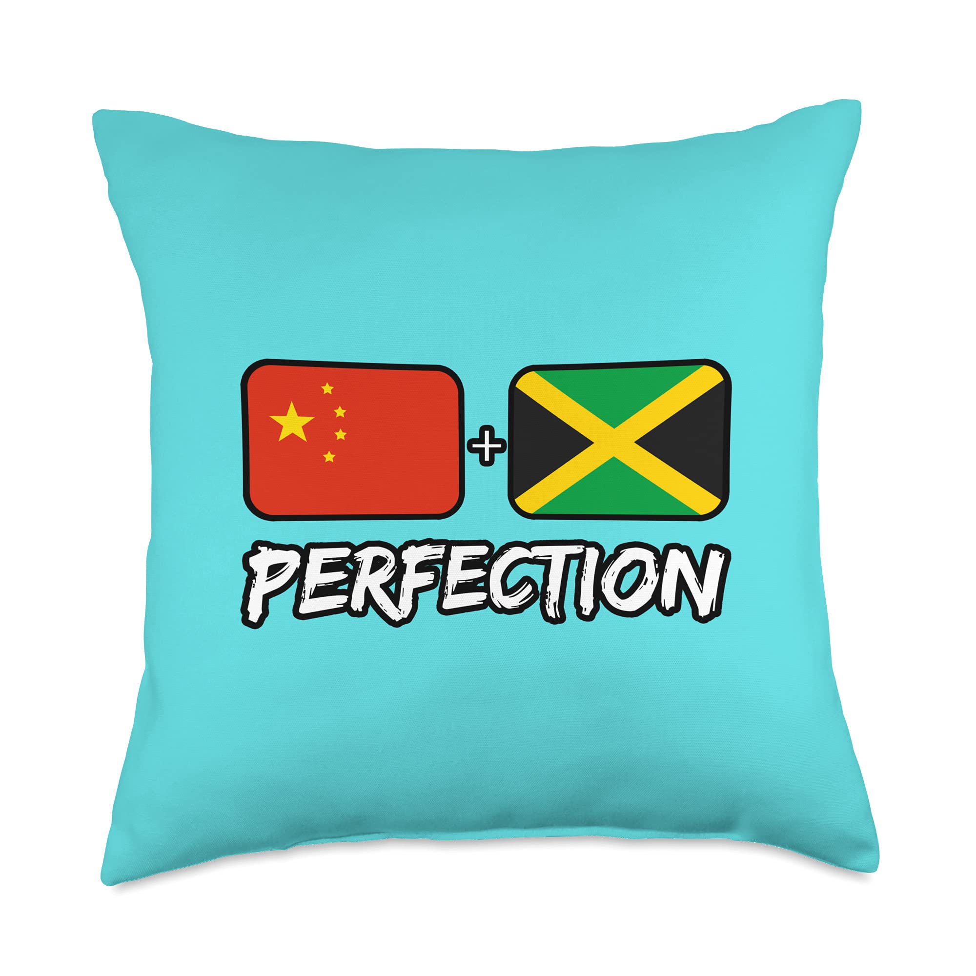 Chinese Jamaican Mix