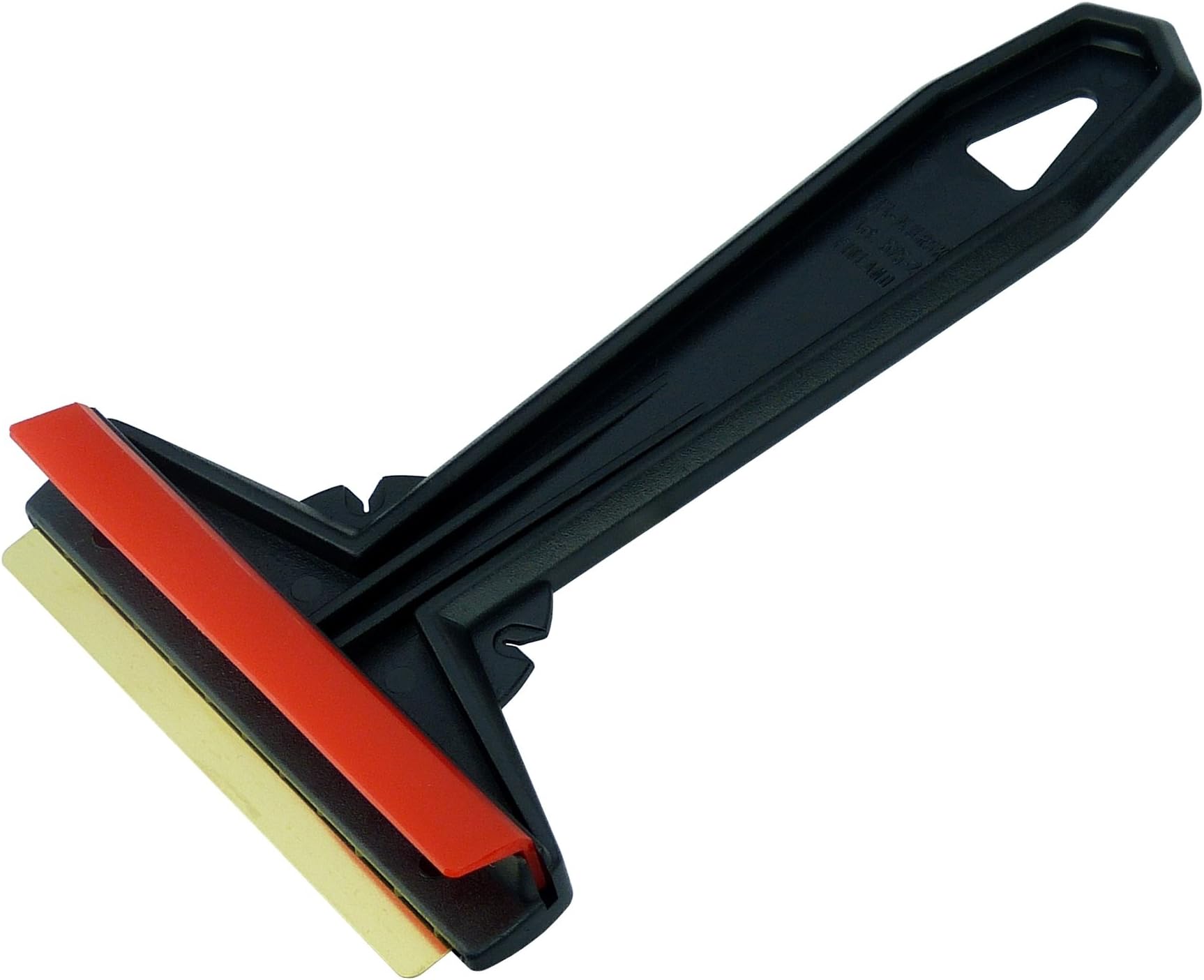 Amazon.com: Ice Scraper Brass Blade Ice Scrapers for Car Windshield Ice ...