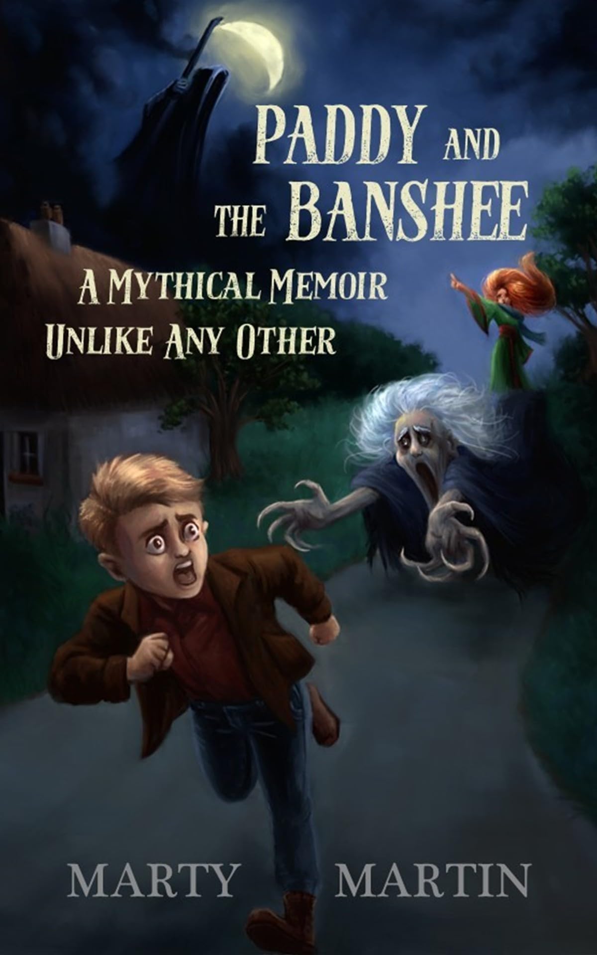 Book review of Paddy and the Banshee - Readers' Favorite: Book Reviews ...