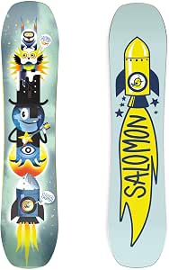 Amazon.com : Salomon Team Snowboard, 110 : Sports & Outdoors