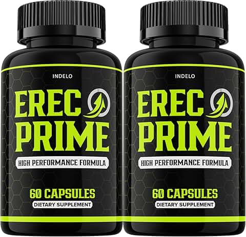 Amazon.com: Erecprime