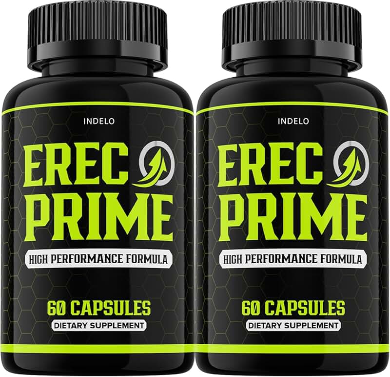 Amazon.com: Erecprime