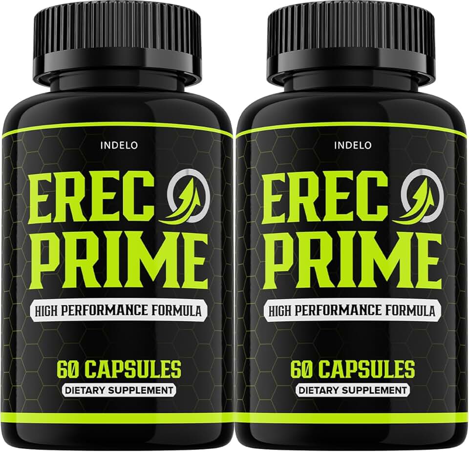 Amazon.com: Erecprime