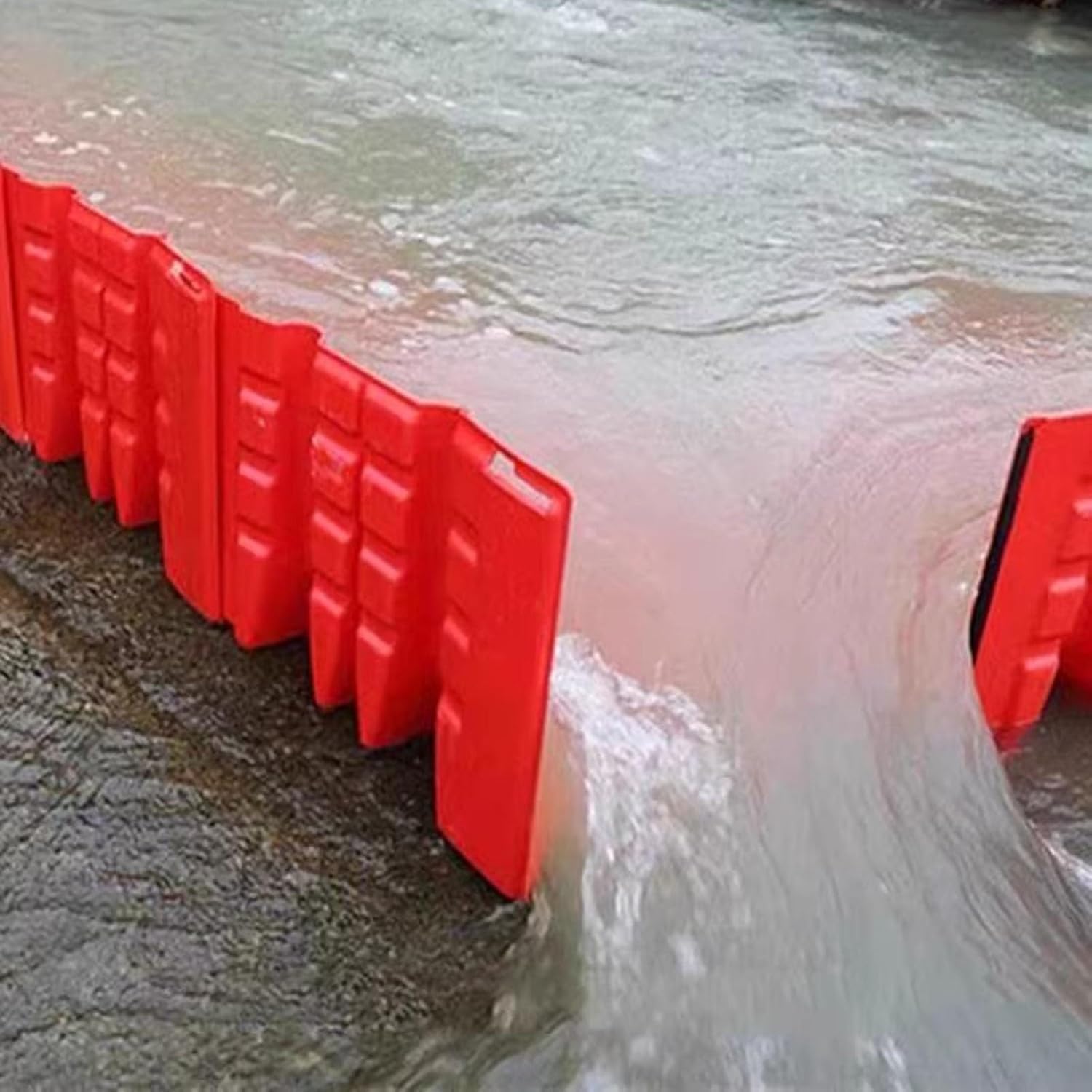 Flood Protection Barrier, Door Dam Flood Barrier Australia | Ubuy