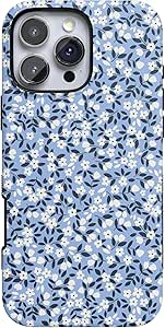Amazon.com: Casely iPhone 16 Pro Case | Picking Daisies | Cottagecore Case Floral | Compatible ...