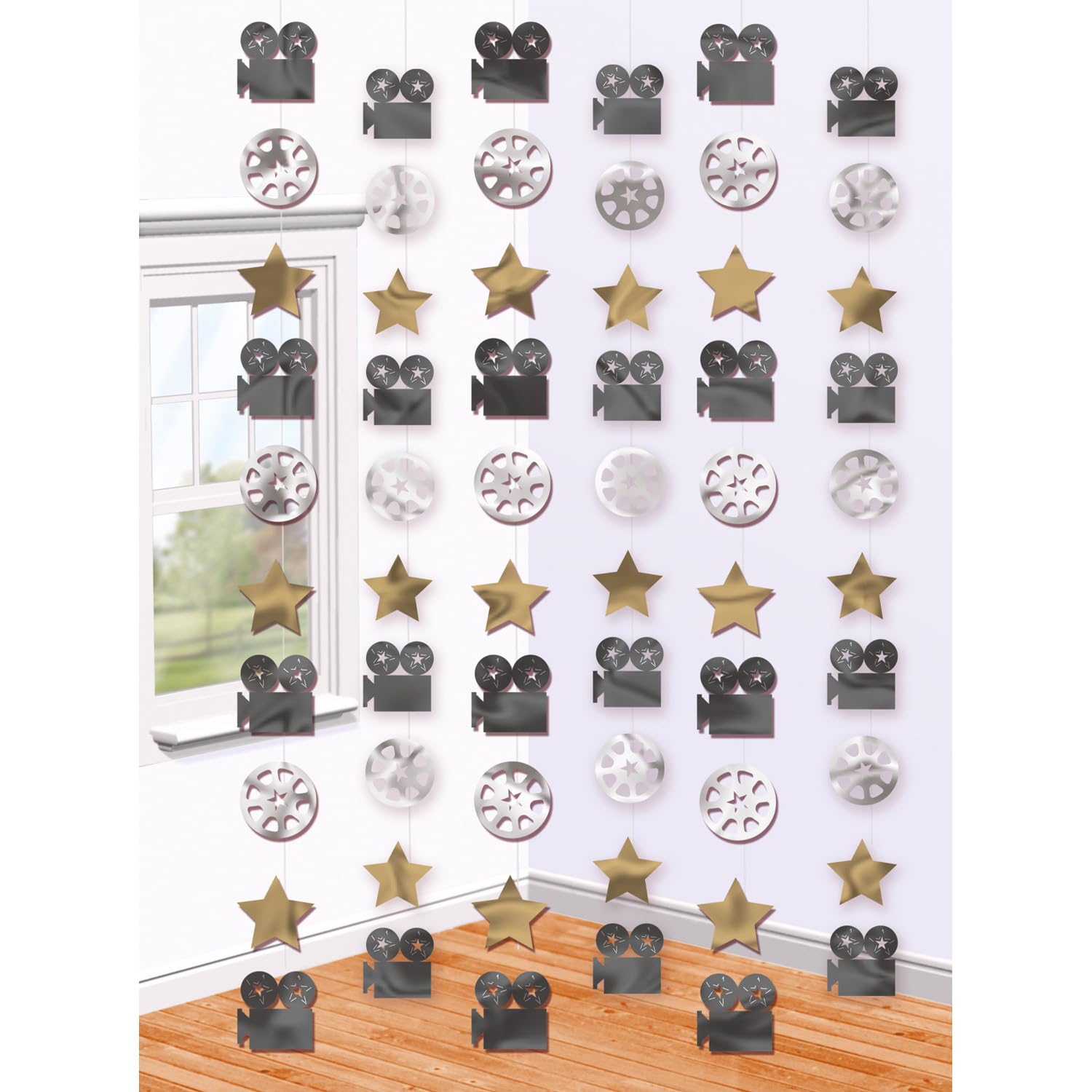 Amscan 671601 : Amazon.co.uk: Home & Kitchen