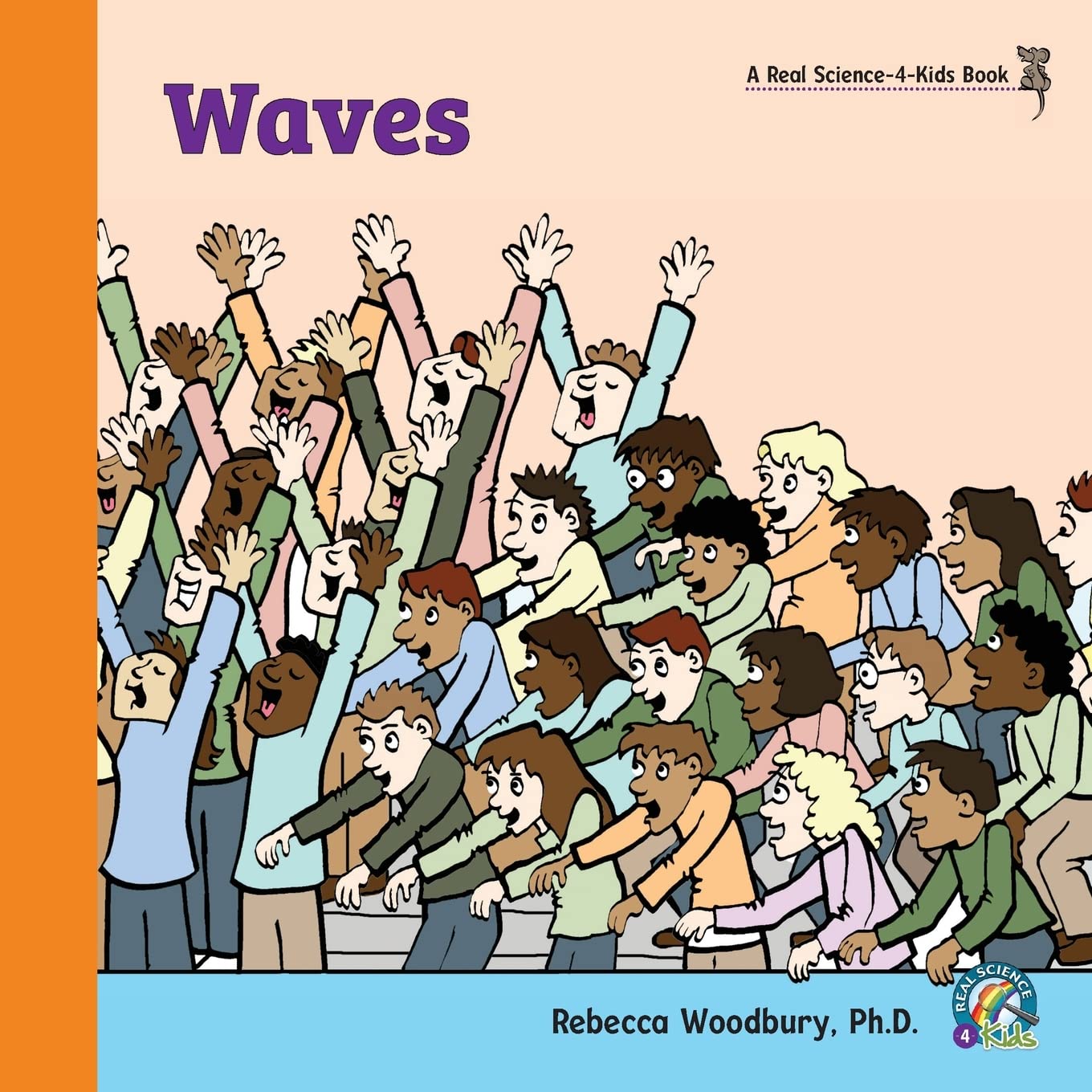 Amazon.com: Waves: 9781950415267: Woodbury PH D, Rebecca: Books