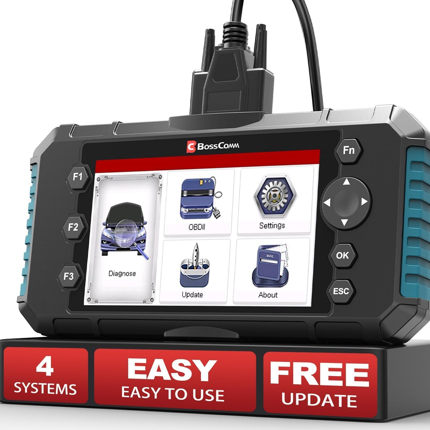 Amazon.com: LAUNCH CRP123 OBD2 Scanner 2024 Newest Elite Code Reader ...