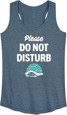 Amazon.com: Instant Message - Please Do Not Disturb - Turtle Shell ...