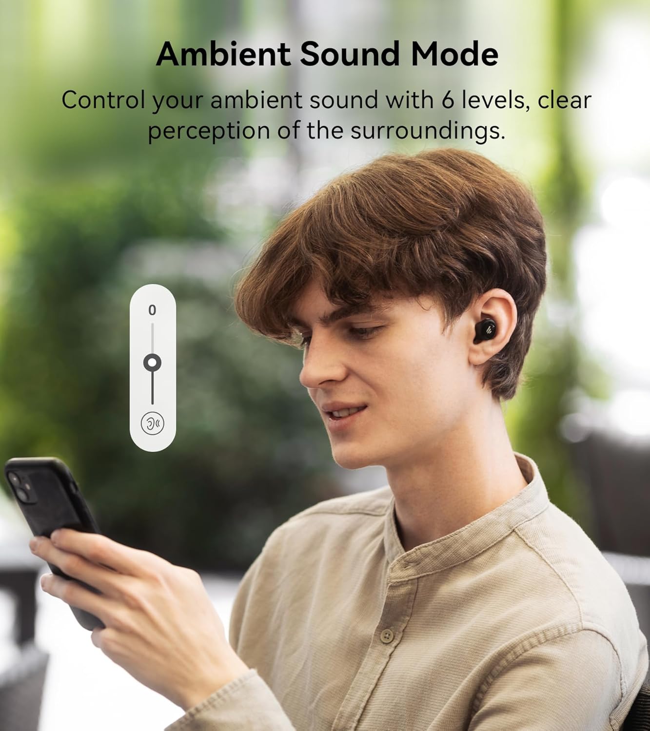 Edifier TWS1 Pro 2 Bluetooth Earbuds Black Ear Phone Price in BD | RYANS