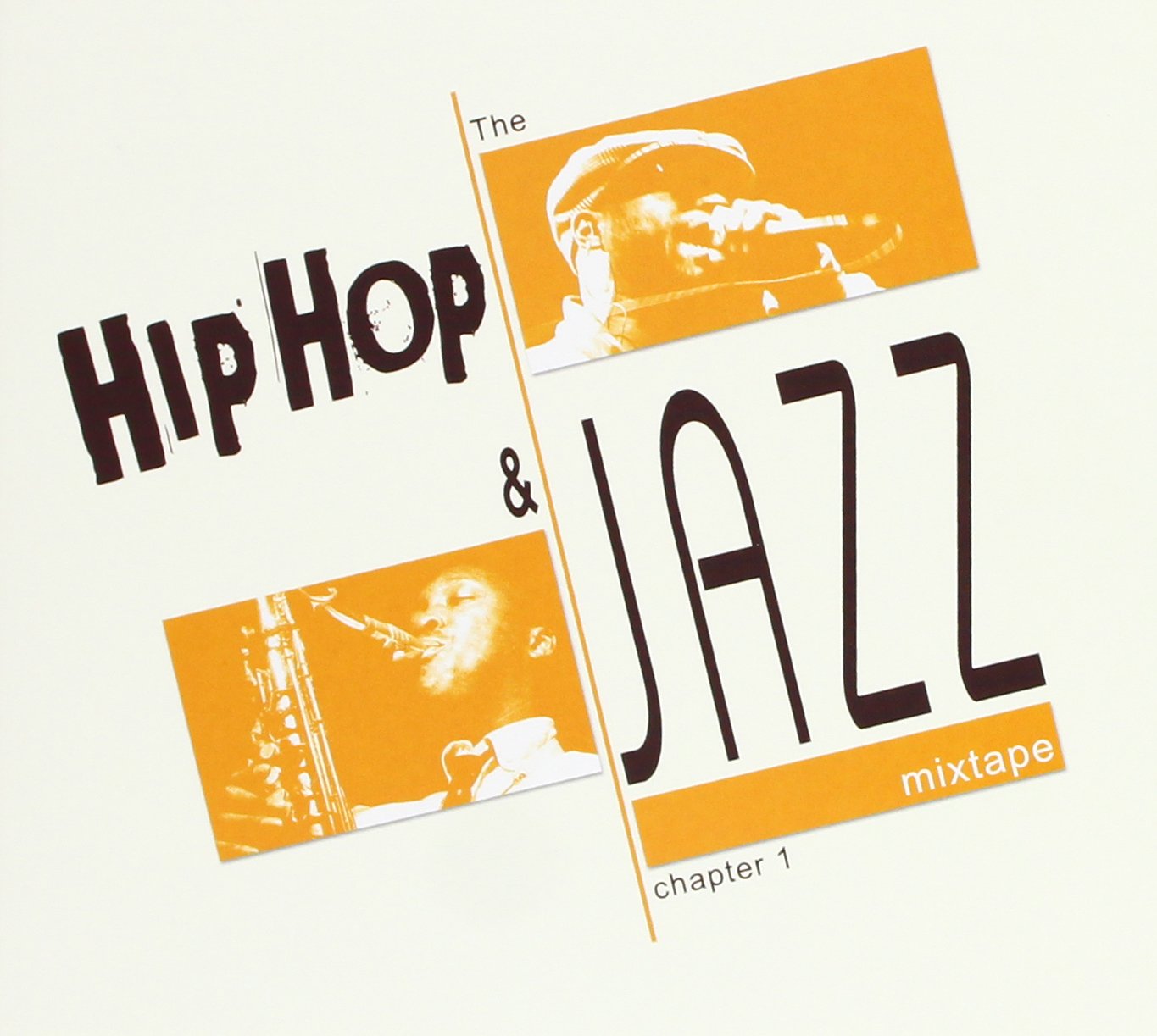 VARIOUS ARTISTS - Hip Hop & Jazz Mixtape 1 - Amazon.com Music
