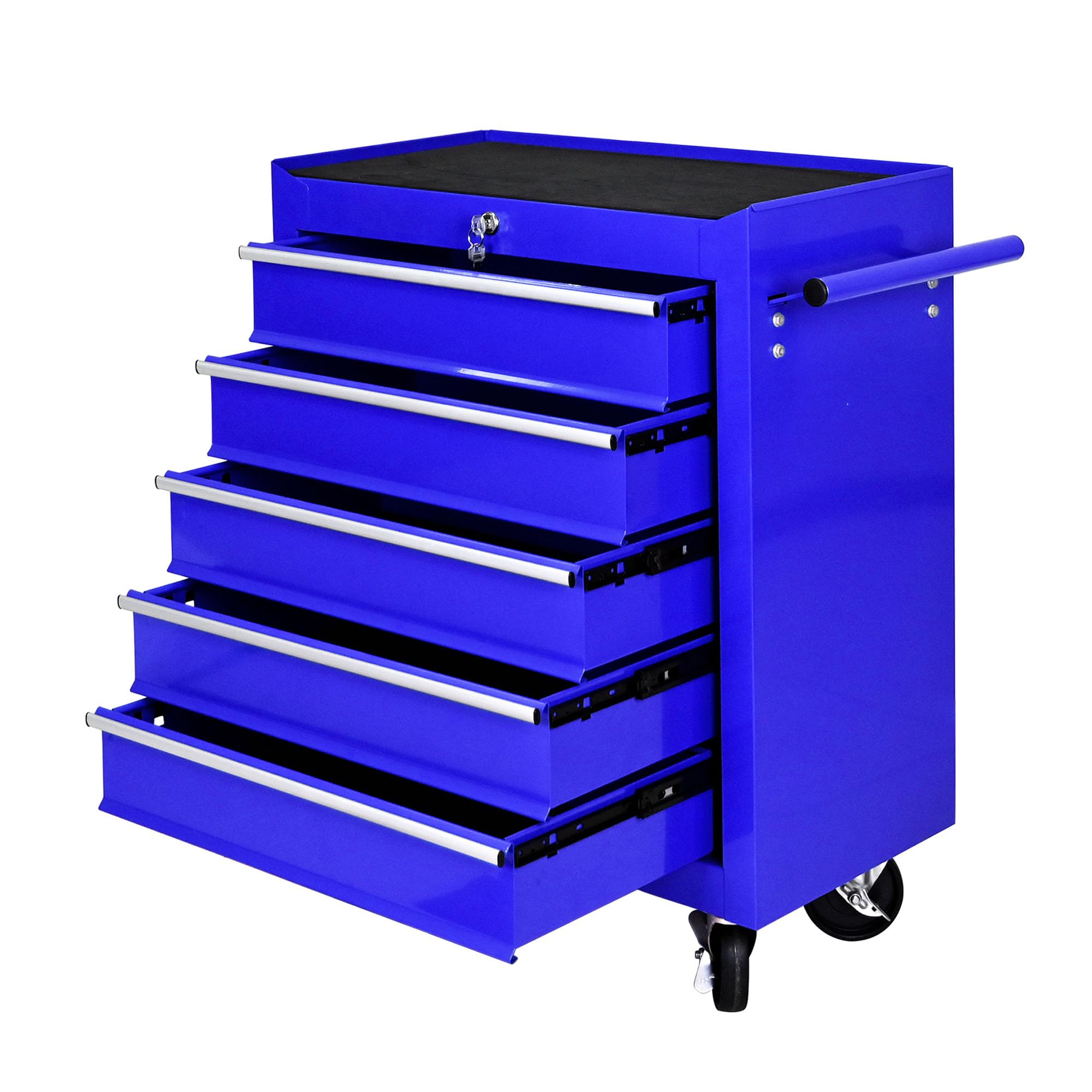 Snapklik.com : BouPower Rolling Tool Chest, 5-Drawer Rolling Tool Box