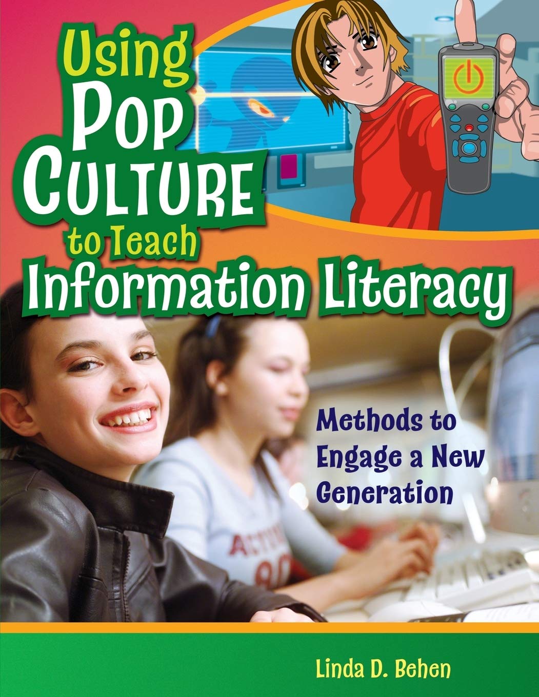 Using Pop Culture to Teach Information Literacy: Methods to Engage a ...