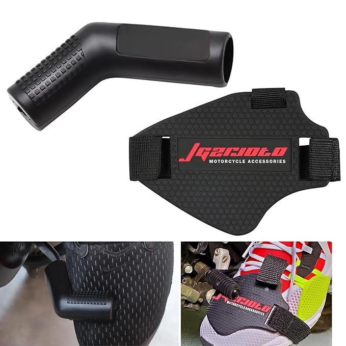 OTOROYS Shoe Protector for Bike Gear Shift Pad