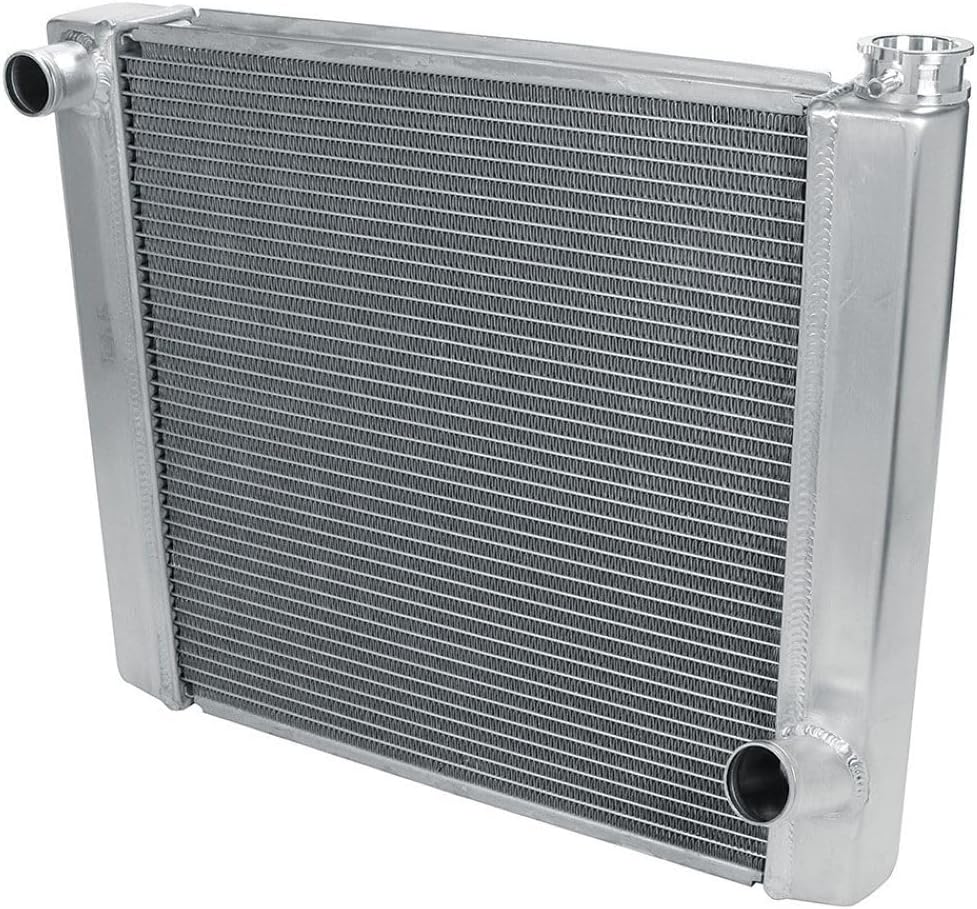 Amazon.com: Allstar Performance 19" x 22" Aluminum Radiator : Automotive