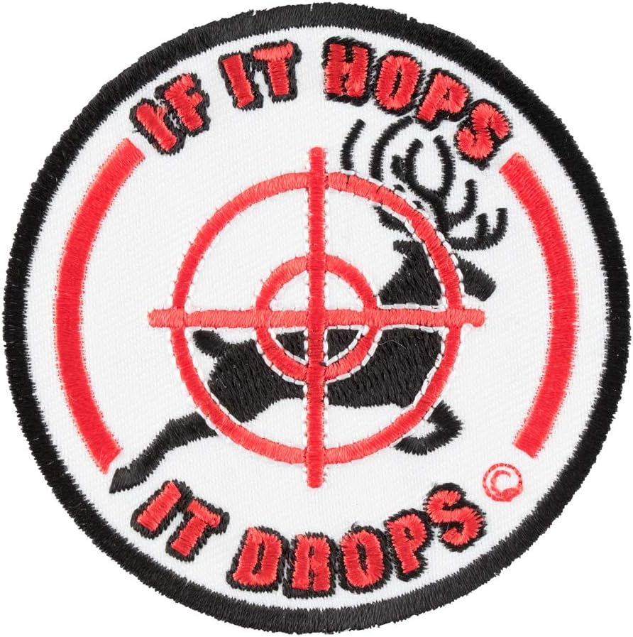 Amazon.com: AR-15 Deer Hunting Tactical Morale Patch