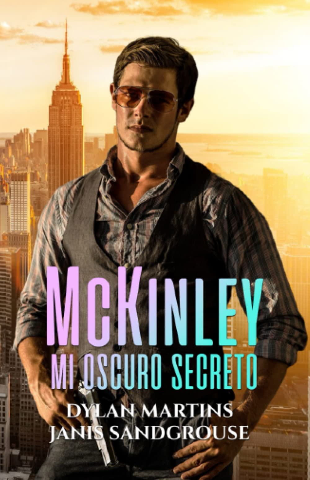 McKinley: Mi oscuro secreto (Spanish Edition): Martins, Dylan ...