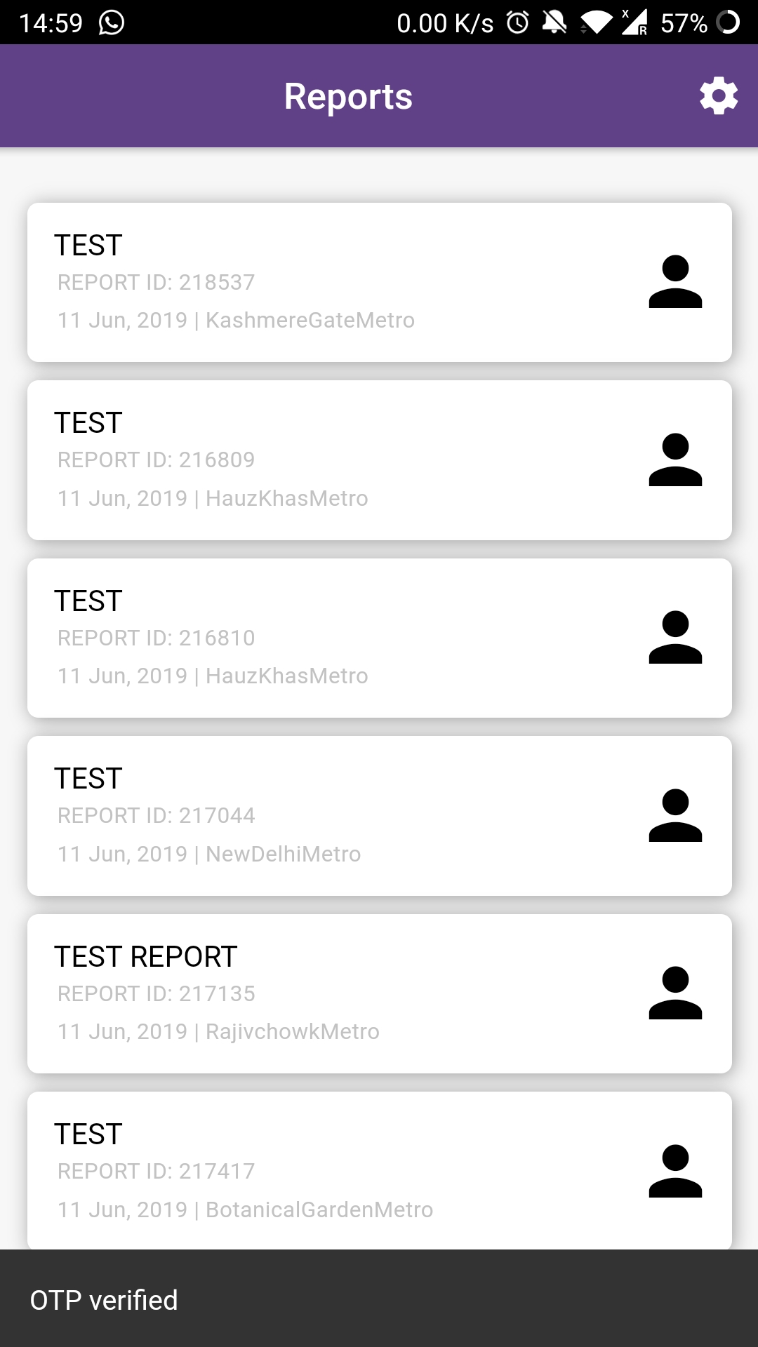 Pulse Active Stations Mobile App - App on Amazon Appstore