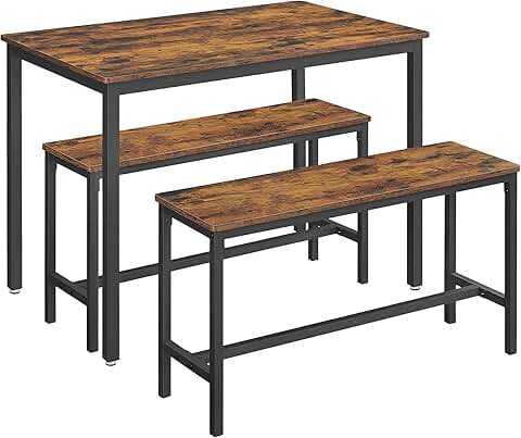 Amazon.co.uk: Dining Tables - Dining Tables / Dining Room Furniture ...