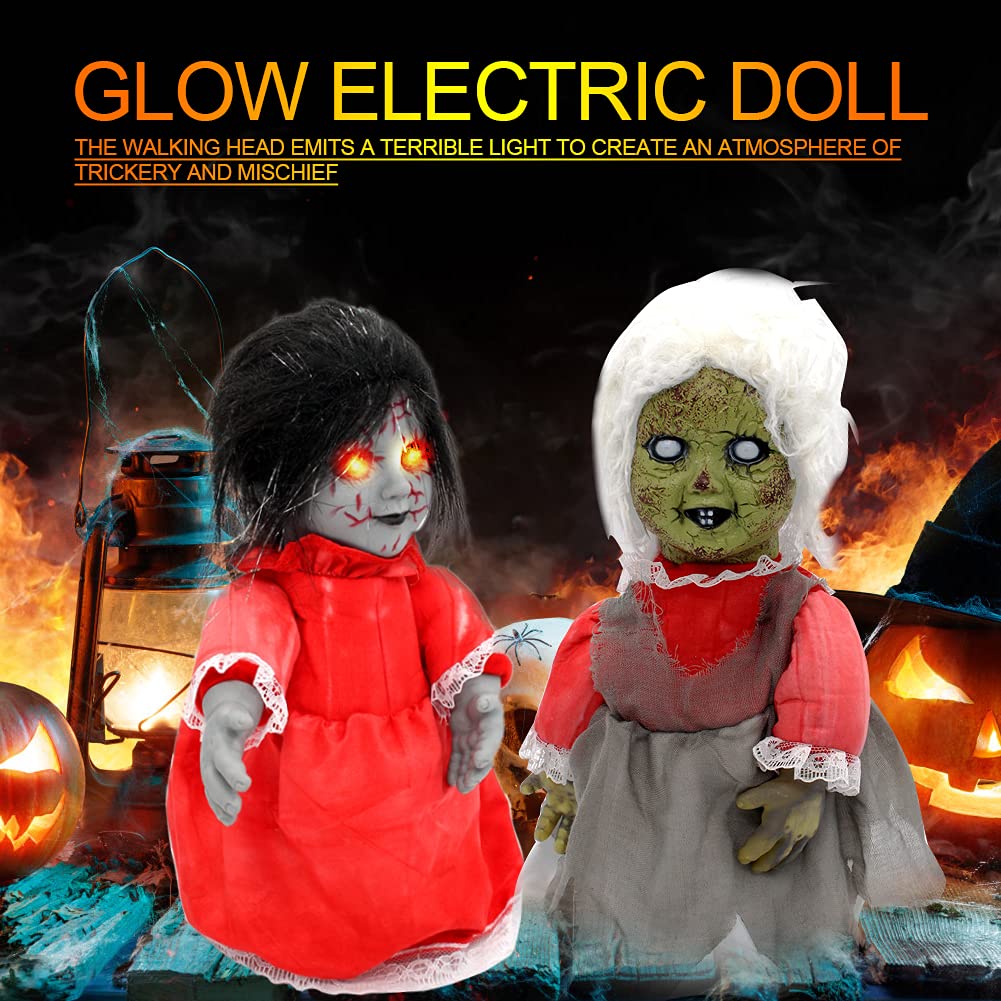 Dolls Scary Illusions