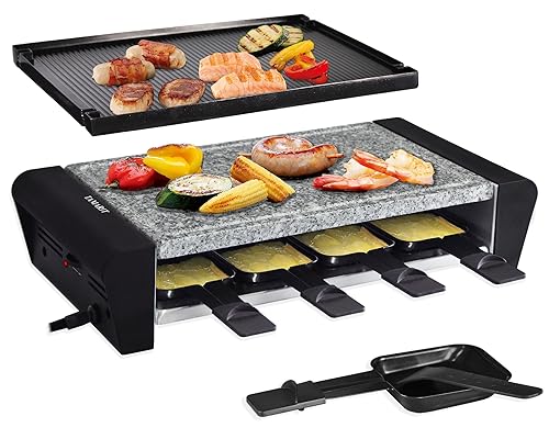 How Does a Raclette Grill Work?