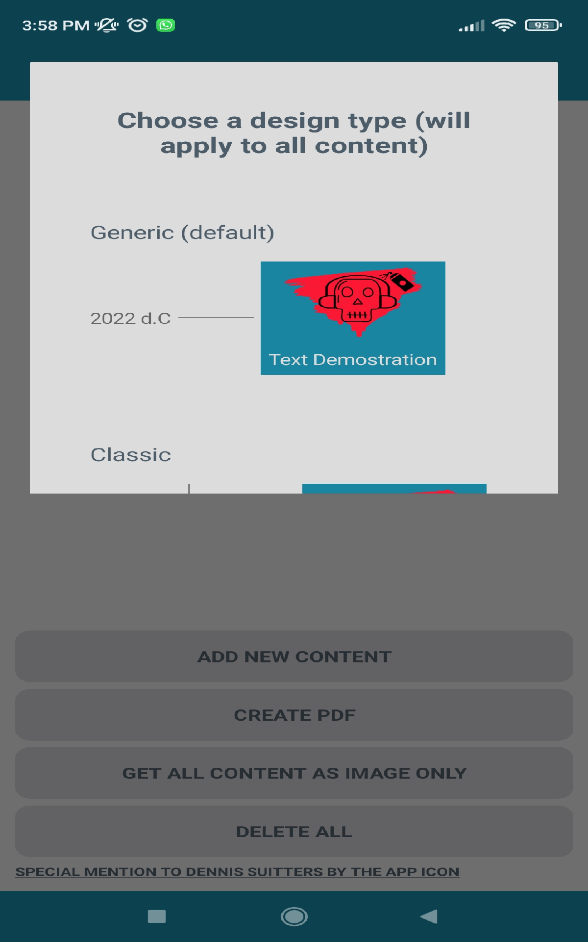 Timelines Creator - Timelines Design Tool - App on Amazon Appstore
