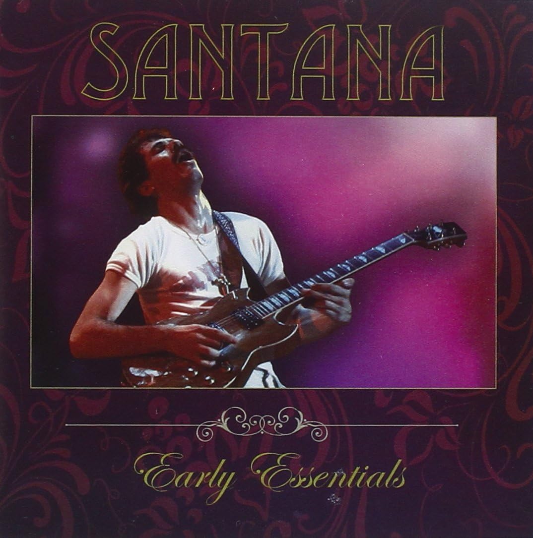 Santana - Early Essentials by Santana: Amazon.co.uk: CDs & Vinyl